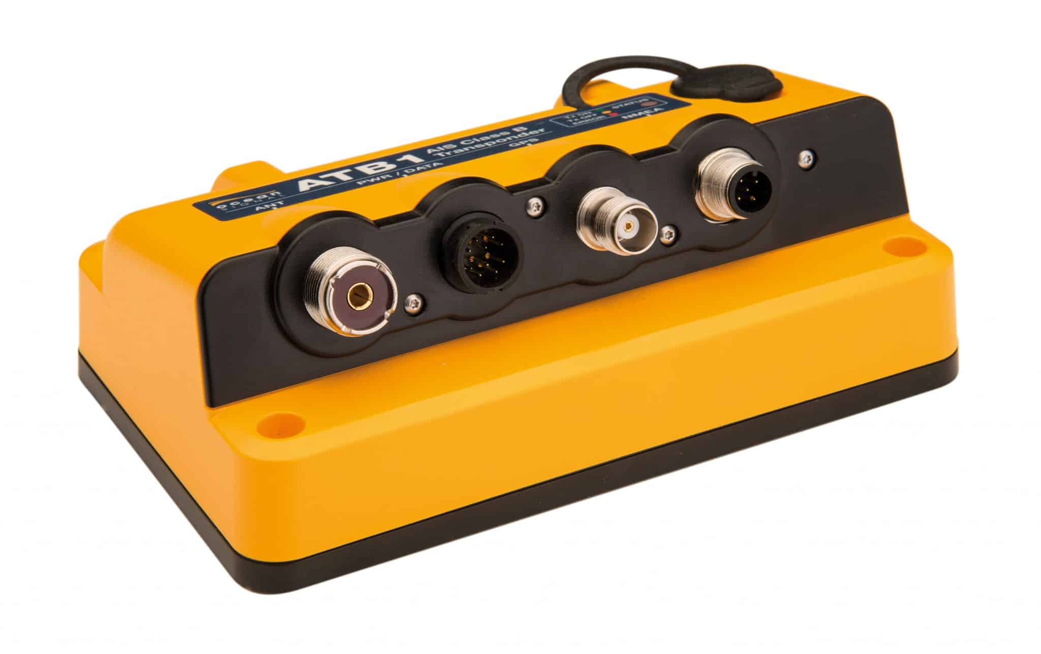 Hệ thống thu phát tín hiệu AIS Ocean Signal ATB1 Class B và MOB1