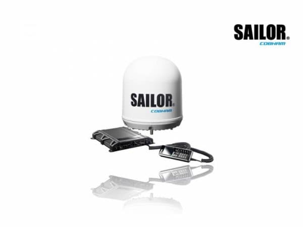 SAILOR 250 FleetBroadband